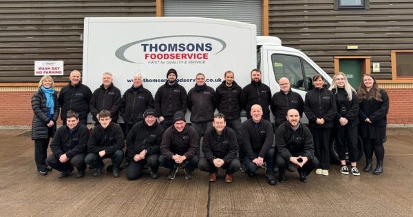 About Thomsons Foodservice | Family Owned Wholesaler