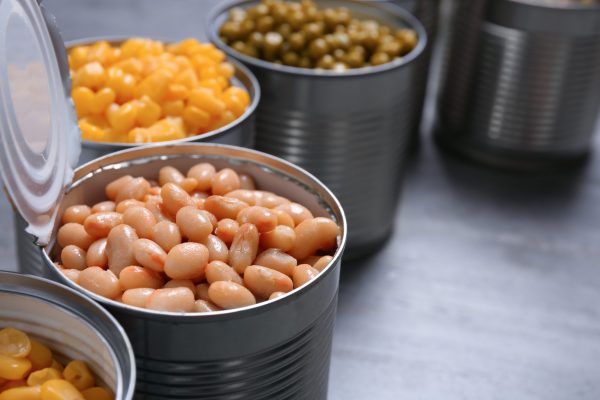 Canned Goods - Thomsons Foodservice